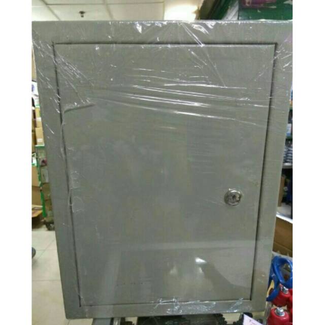 Jual BOX Panel 30 x 40 x 18cm indoor 300 x 400 x 180 mm | Shopee Indonesia