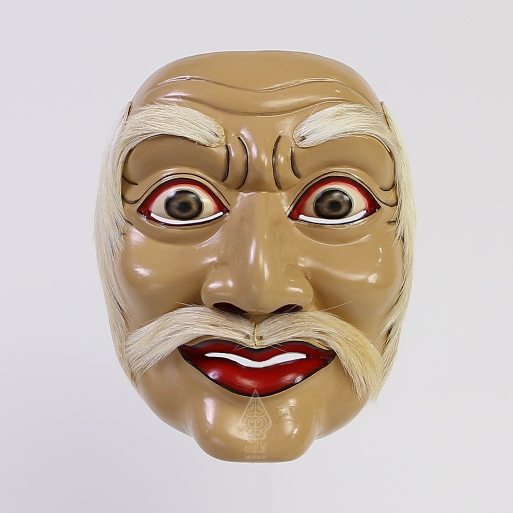 Jual Tua Mask (Topeng Tua) | Shopee Indonesia