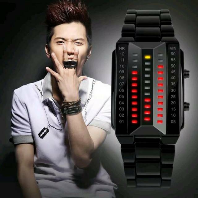 Jual Jam Skmei 1035 original bergaransi free carton box skmei | Shopee ...