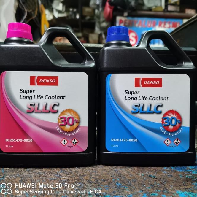 Jual Radiator Coolant Toyota Denso/Air Coolant Radiator denso Merah ...