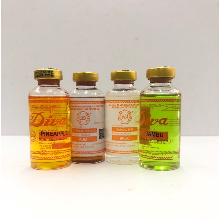 Jual DIVA Essence 30ml | Shopee Indonesia