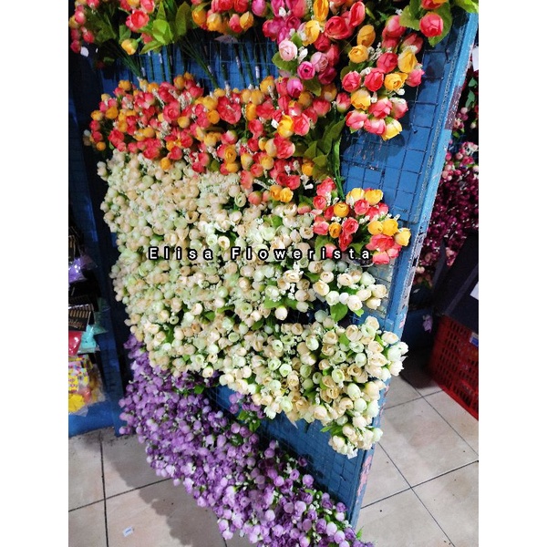 Jual Bunga mawar kecil | Shopee Indonesia