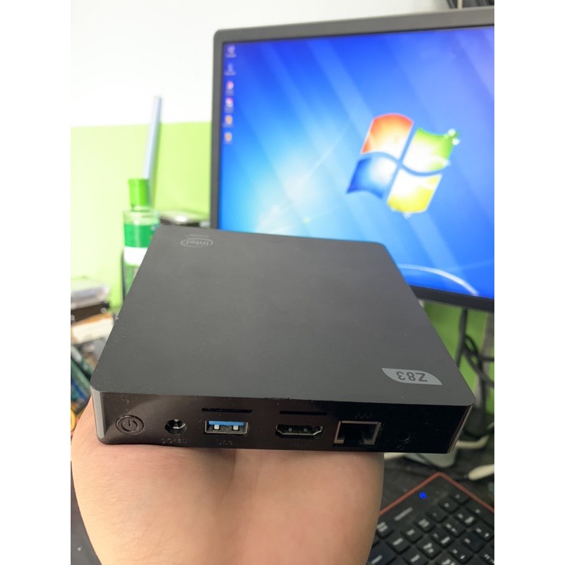 Jual MINI PC INTEL Z83 INTEL ATOM X5 Z8350 RAM 2GB 32GB WINDOWS 10 ...