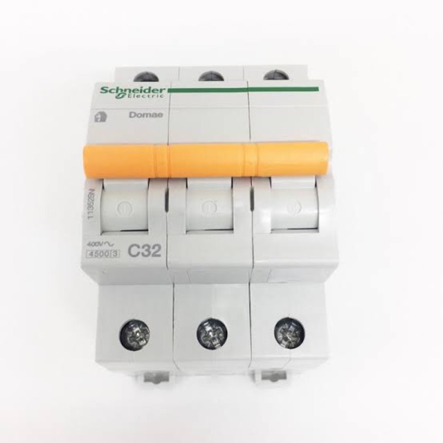 Jual MCB 3phase 32A Schneider | Shopee Indonesia