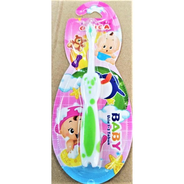 Jual Omica Sikat Gigi Baby | Shopee Indonesia