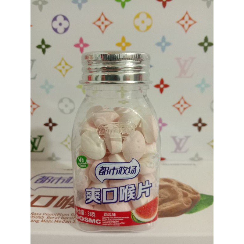Jual permen semangka XINLE | Shopee Indonesia