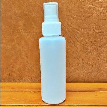 Jual Botol luxury natural 100 ml spray putih | Shopee Indonesia