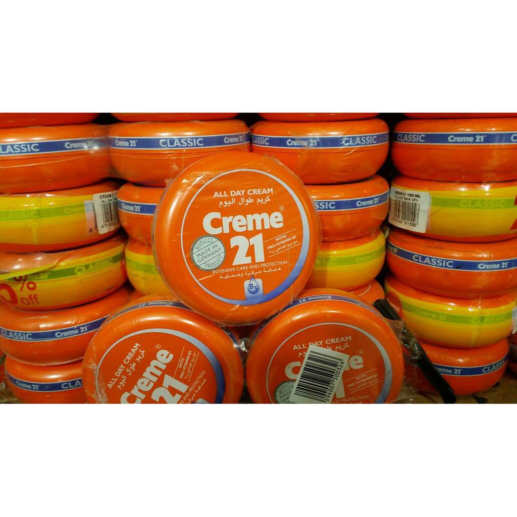 Jual Cream Creme 21 with Pro Vitamin B5 150 ml | Shopee Indonesia