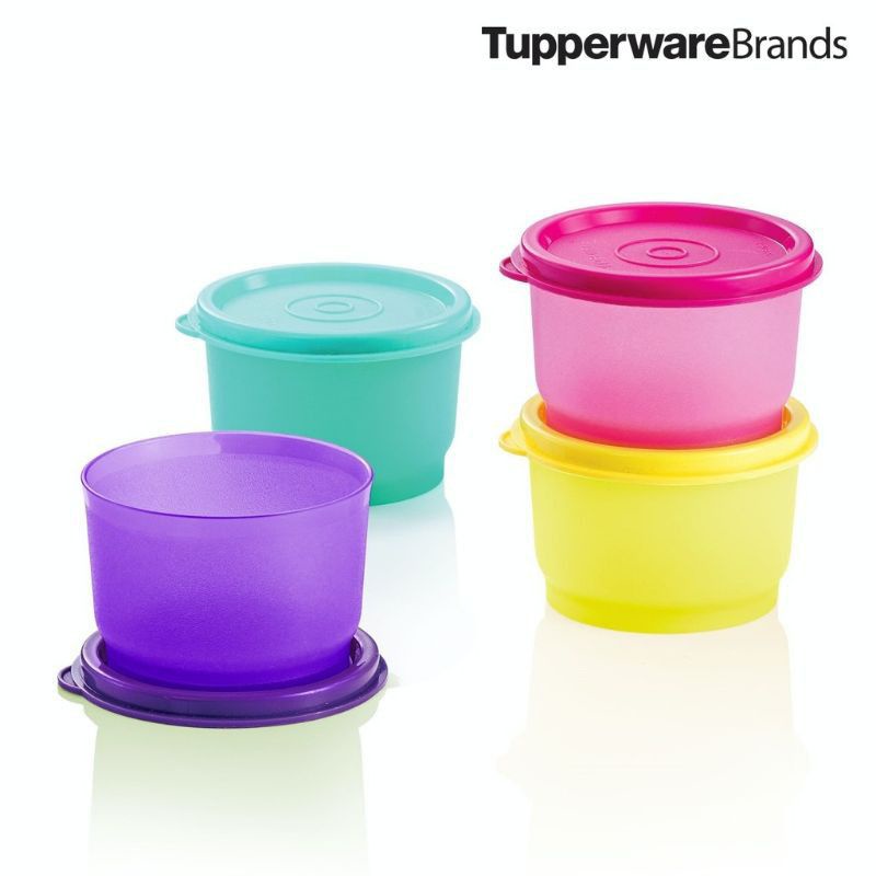 Jual Mini snack cup tupperware | Shopee Indonesia