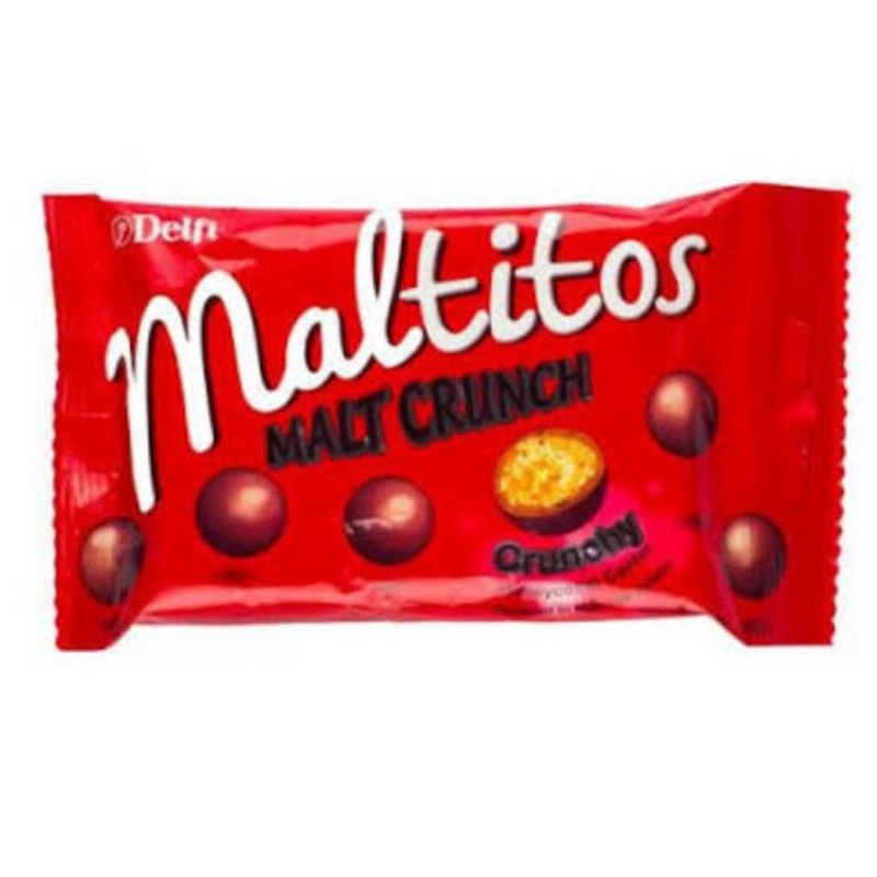 Jual Maltitos 40 Gram ( coklat ) | Shopee Indonesia