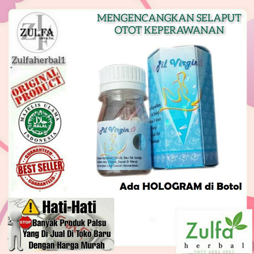 Jual Pil Virgin Perapet MisV Luar Dalam - Obat Pengencang Otot ...