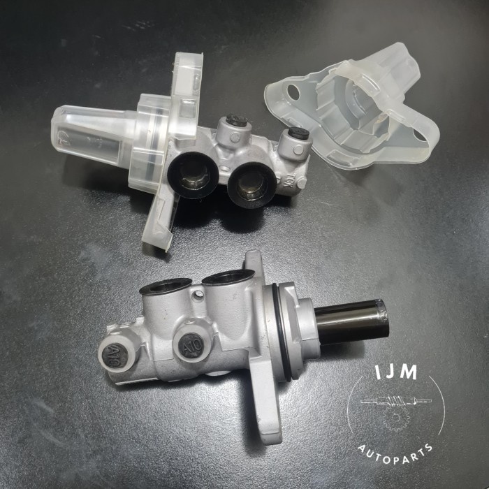 Jual Master Rem Central Rem Atas Datsun Go Original Nissan | Shopee ...