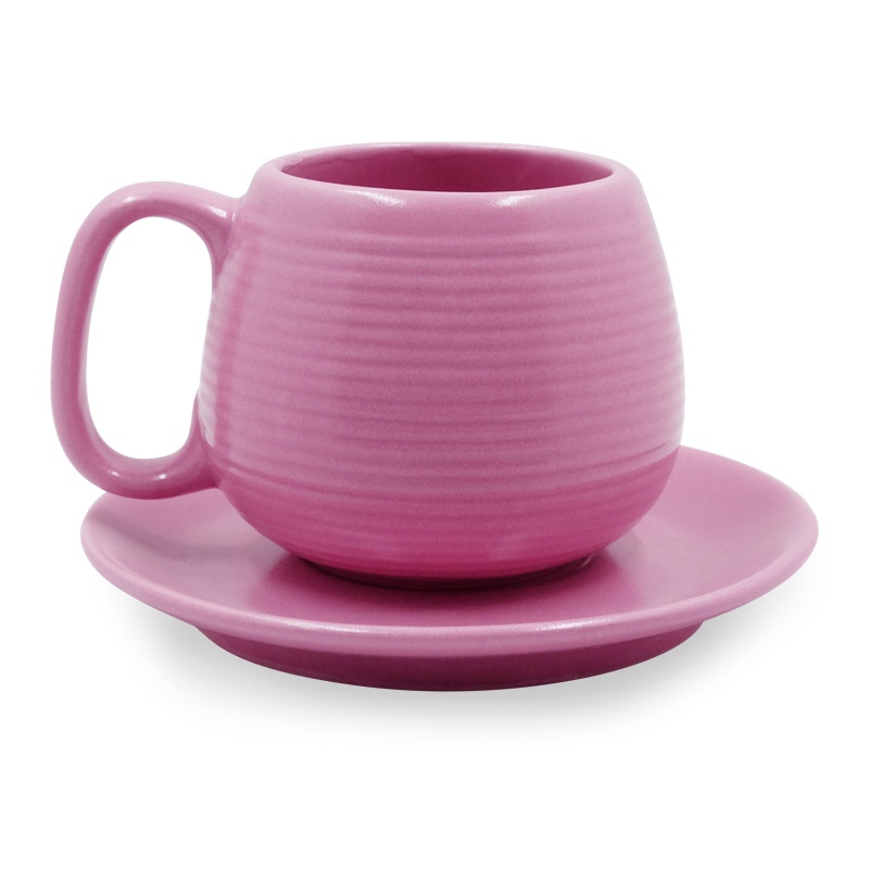 Jual Cangkir Kopi Keramik Boger Mini Donut Mug Pink Doff 230ML | Shopee ...