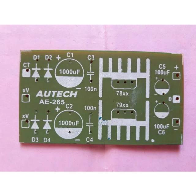 Jual PCB REGULATOR SIMETRIS | Shopee Indonesia
