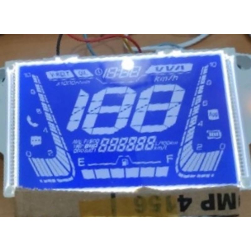 Jual LCD speedometer New Aerox connected, All new Aerox 2021/2022 ...