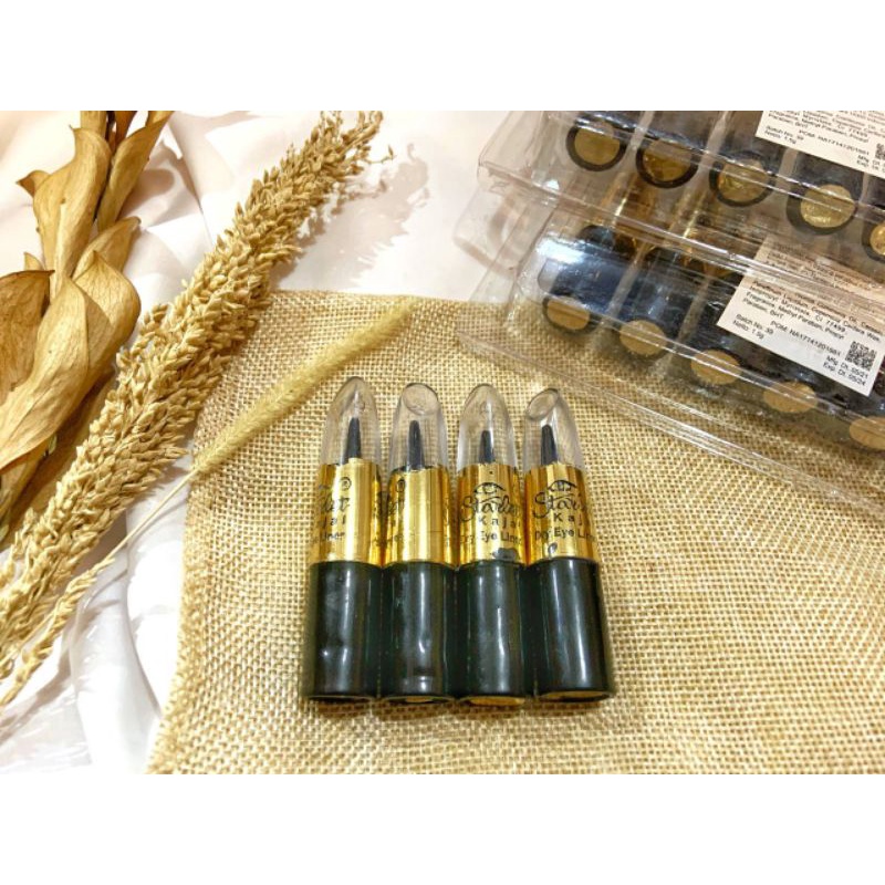 Jual celak Starlet celak arab eyeliner arab kajal | Shopee Indonesia