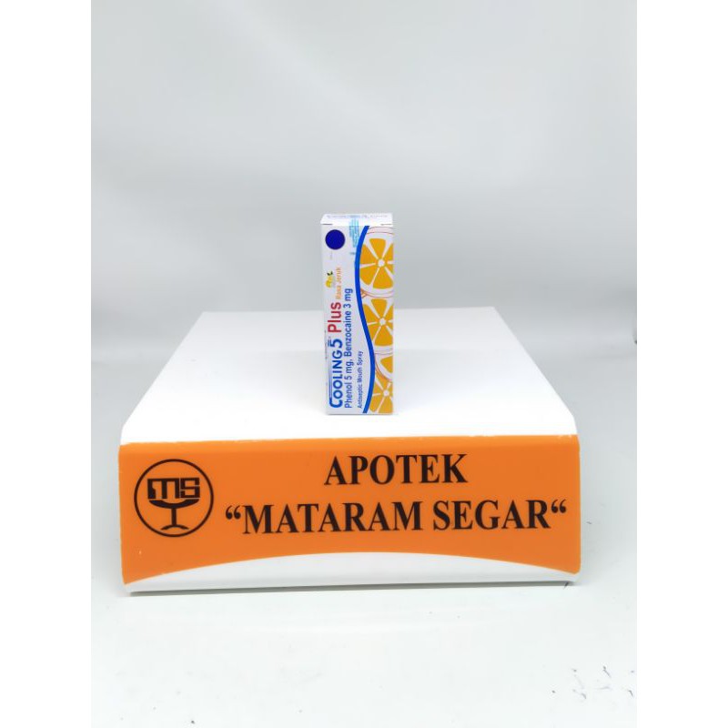 Jual Cooling 5 plus rasa jeruk 15 ml | Shopee Indonesia