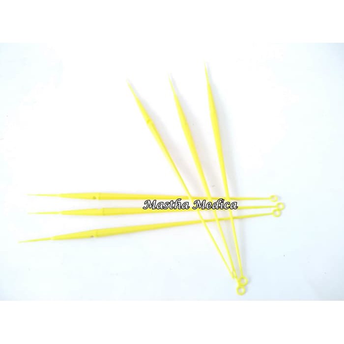 Jual Inoculation Loop Tongkat inokulasi isi 500 biji | Shopee Indonesia