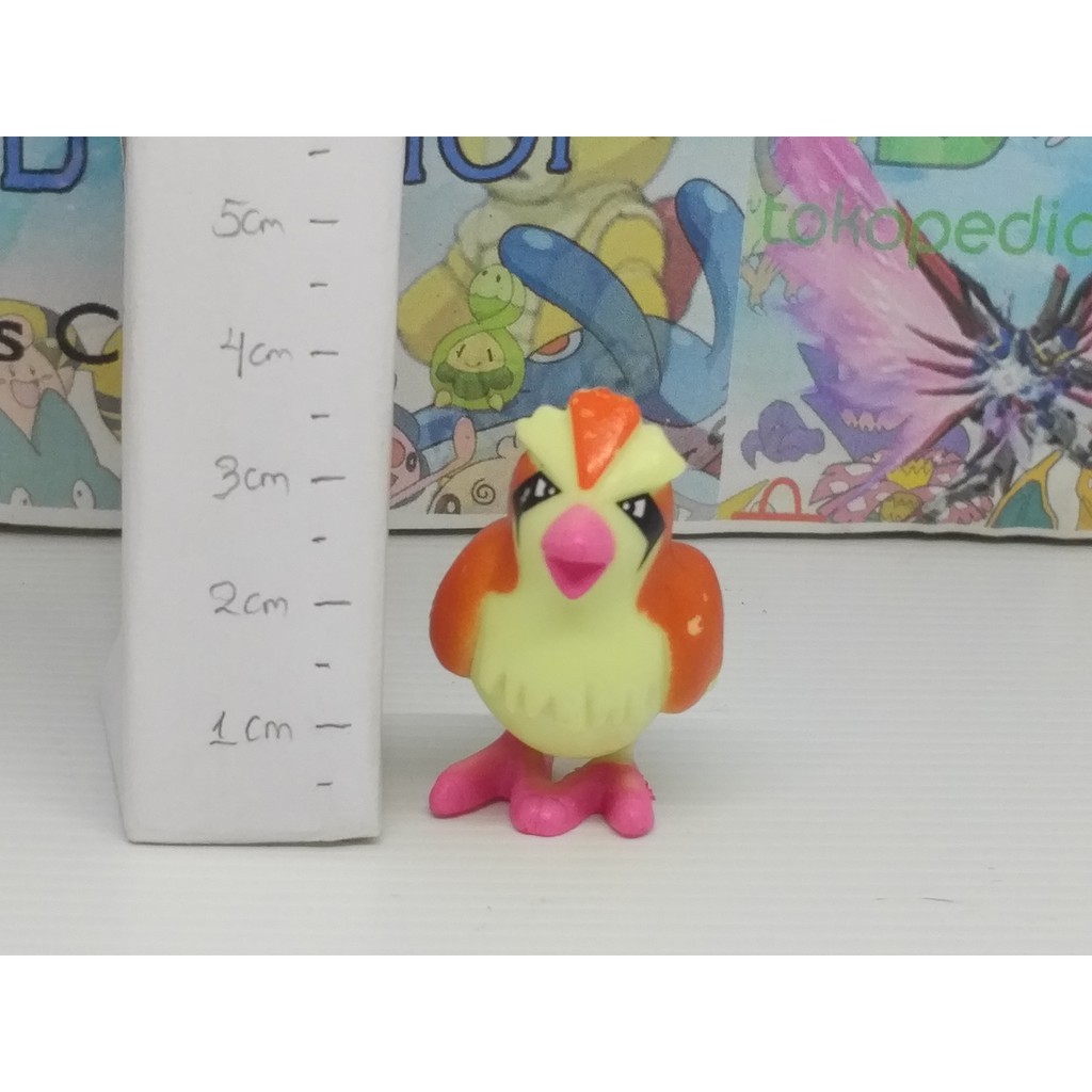 Jual Pidgey Mode A Pokemon Figure Gen 1 Mainan Anak | Shopee Indonesia