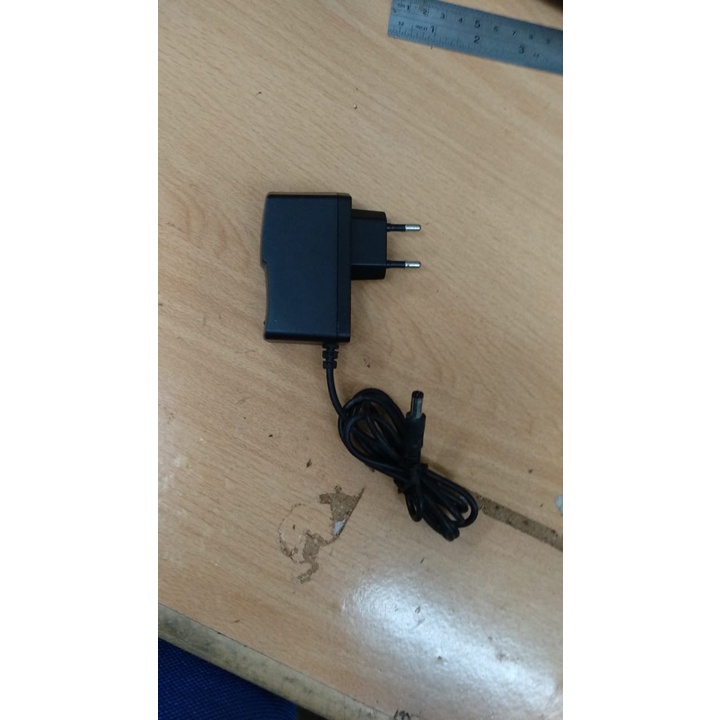 Jual Adaptor Pin 5.0MM Power Supply 5V/9V/12V ~ 1A | Shopee Indonesia