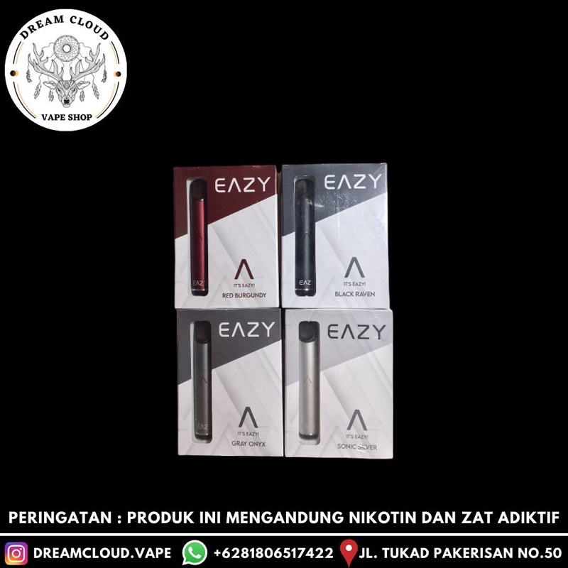 Jual EAZY POD | Shopee Indonesia