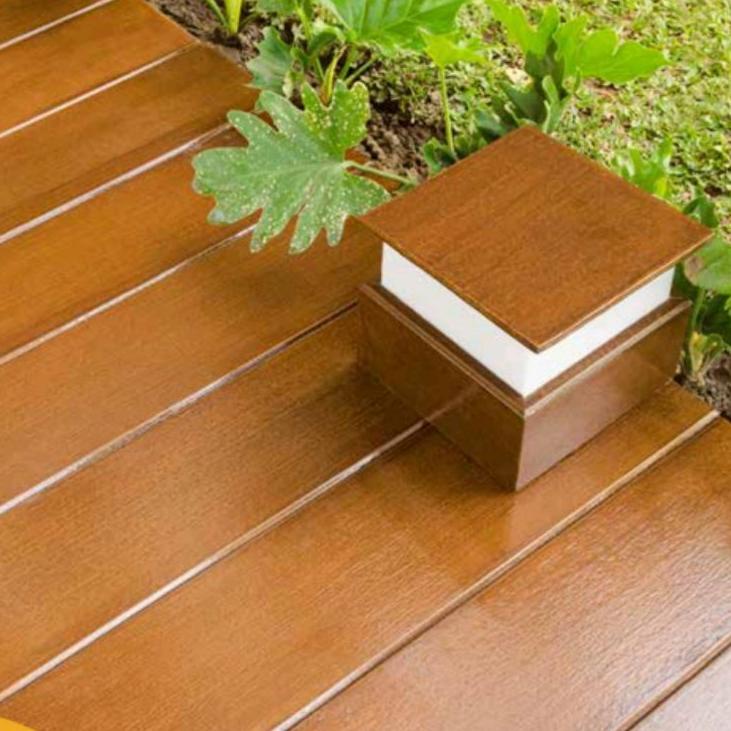 Jual [PROMO DS933] Conwood Deck 4" 6" 8" conwood lantai decking Harga ...