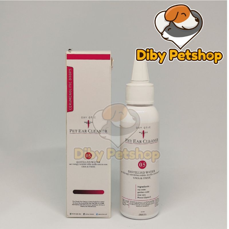 Jual OXY OTIC OBAT PEMBERSIH TELINGA ,OBAT OTITIS, DAN OBAT EARMITES ...
