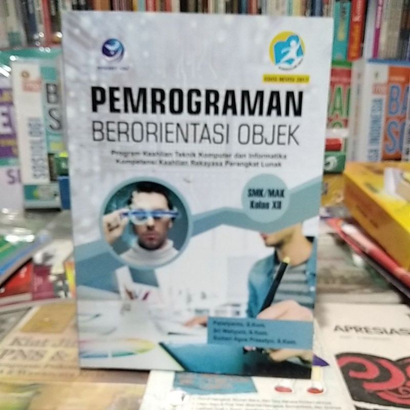 Jual Pemrograman Berorientasi Objek | Shopee Indonesia