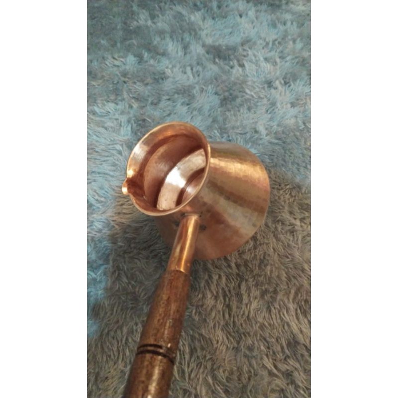 Jual Ibrik Turkish Coffee Pot Maker Ibric Cezve | Shopee Indonesia