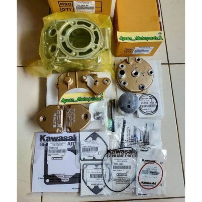 Jual Blok Ninja PDK | Shopee Indonesia