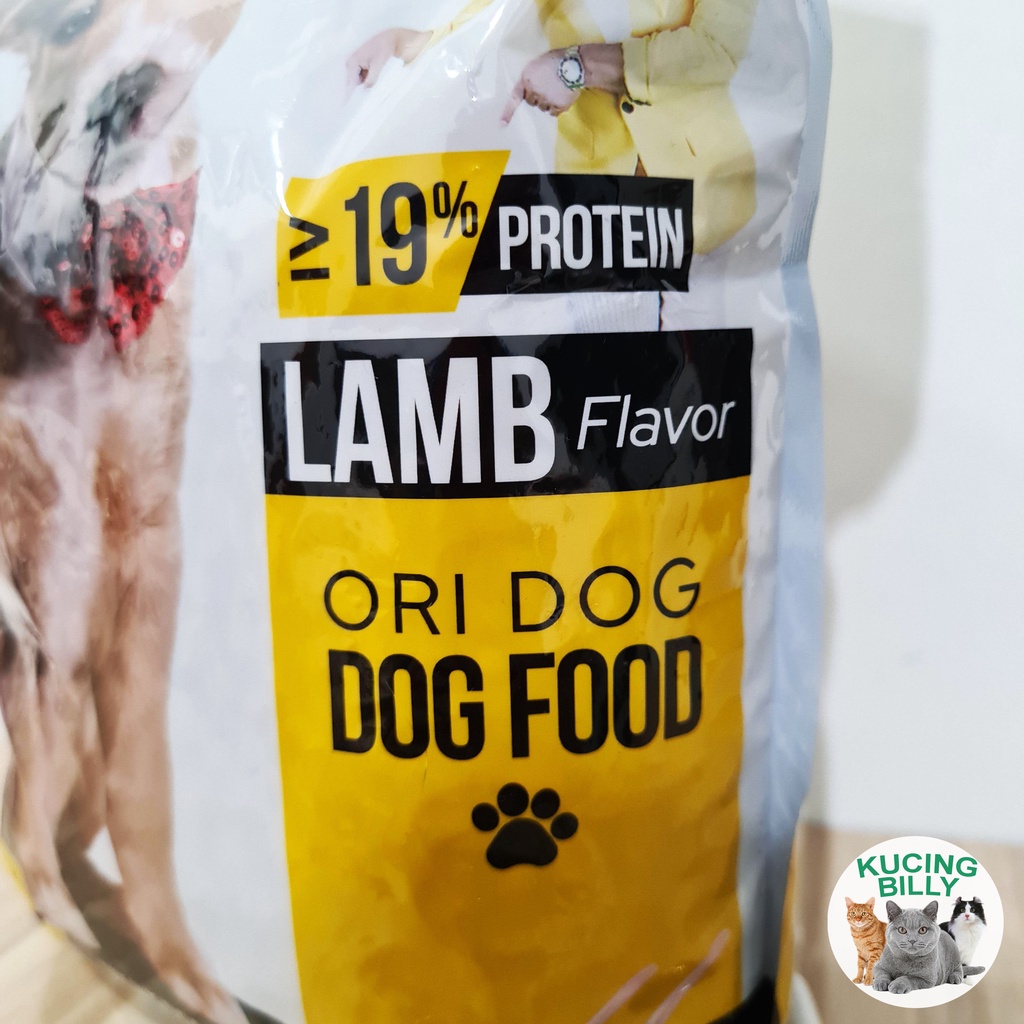 Jual ORI DOG 20KG makanan anjing | Shopee Indonesia