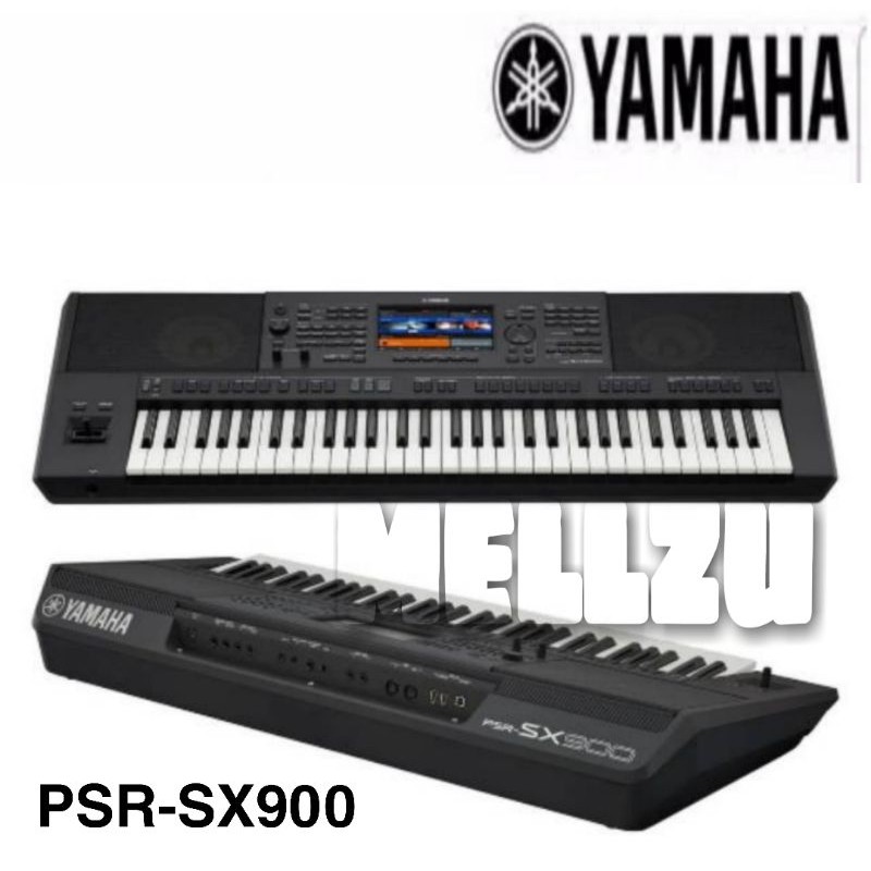 Jual Keyboard Yamaha PSR SX 900 Original Yamaha PSR SX900 | Shopee ...