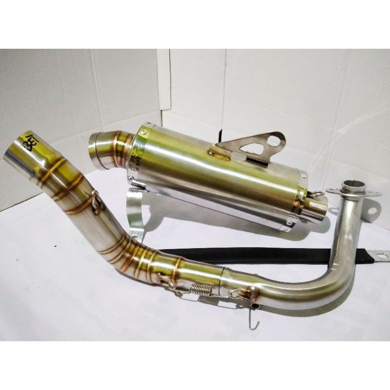 Jual KNALPOT RACING BEAT FI ESP KARBU SCOOPY VARIO SUARA NGEBAS ADEM ...