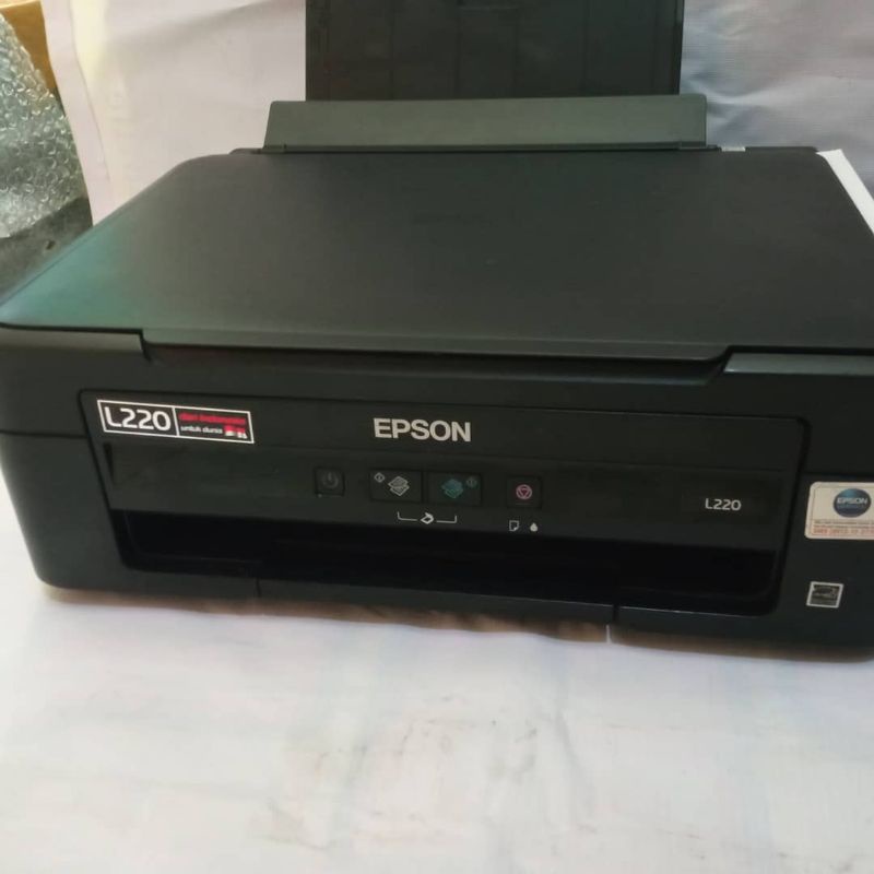 Jual Printer Epson L220 Seris Scan Copy Print | Shopee Indonesia