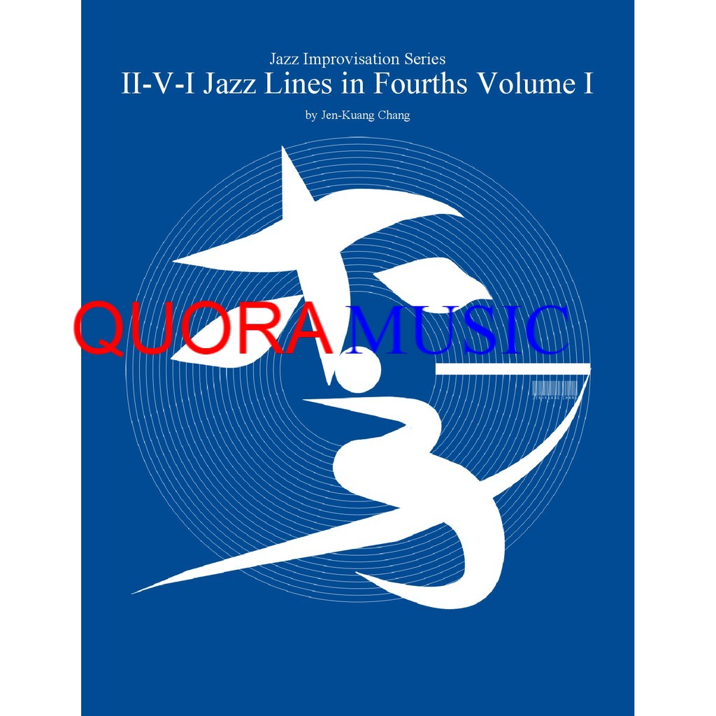 Jual Buku Jazz Improvisation Series - II-V-I Jazz Lines in Fourths - Vol.1 | Shopee Indonesia