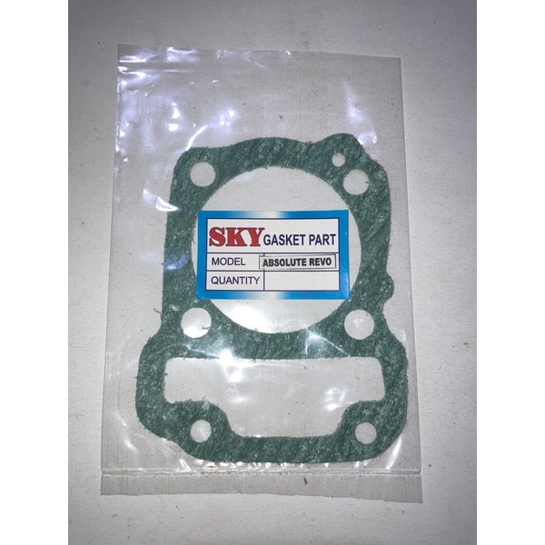 Jual Perpak Paking Blok Bawah Blade/Absolute Revo/Revo Fit | Shopee Indonesia