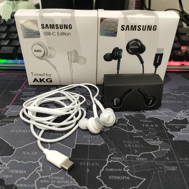 Jual Headset Samsung Type C dan Audio Jack 3.5mm | Shopee Indonesia