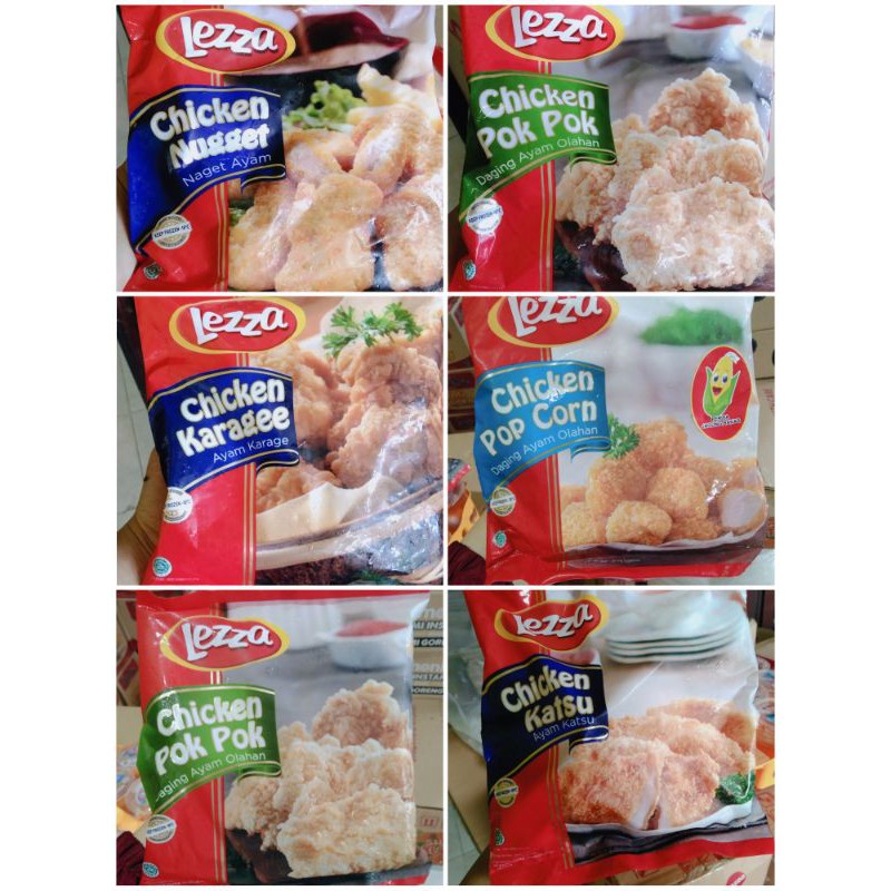 Jual produk lezza | Shopee Indonesia