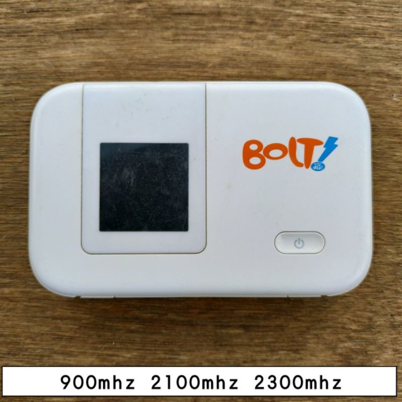 Jual Mifi bolt slim 1 huawei e5372 e5372s bypass unlock modem wifi 4g ...