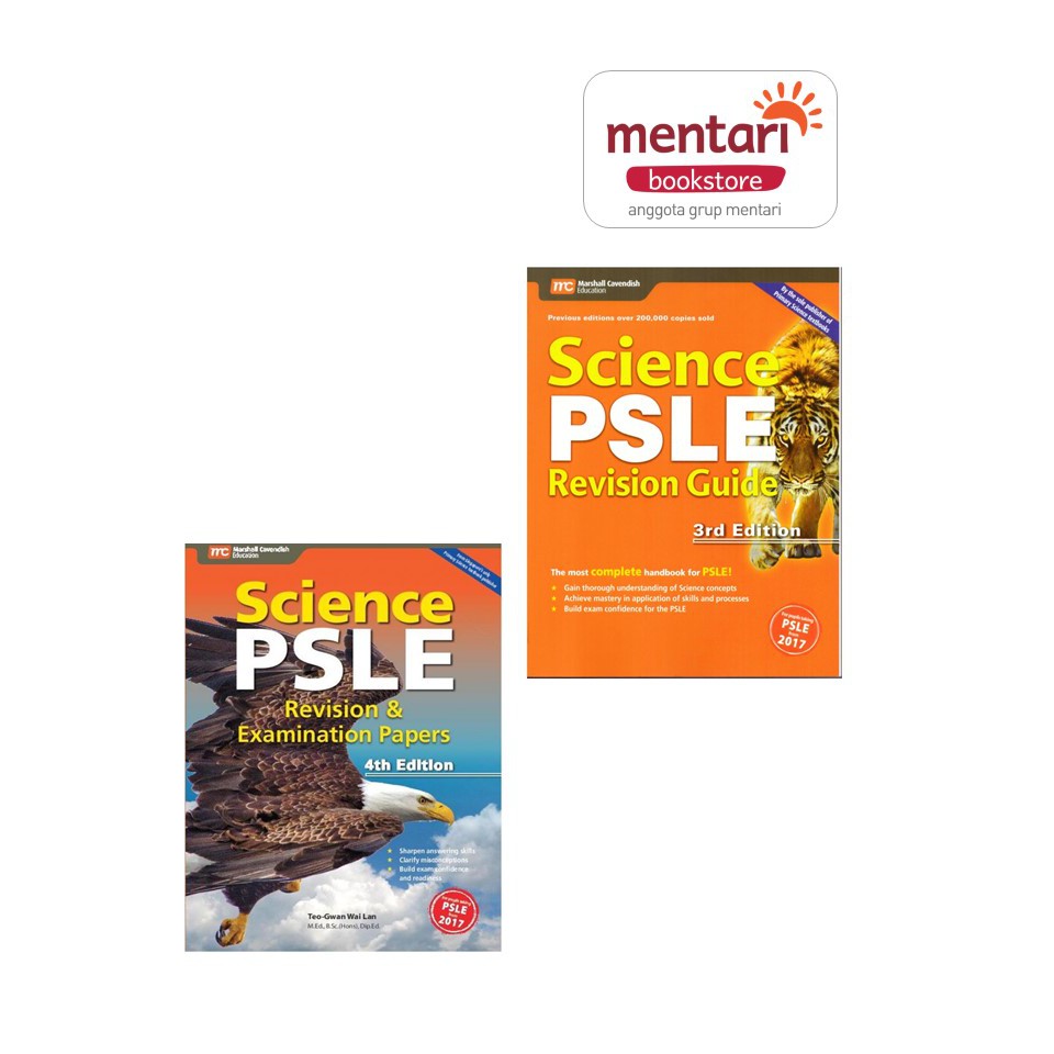 Jual Science PSLE | Buku Science SD | Shopee Indonesia