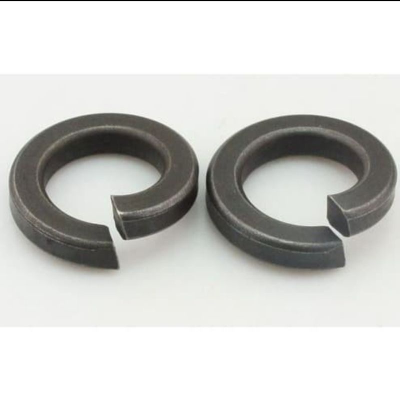 Jual RING VER BAJA M16 5/8 / WASHER BAJA M16 / RING BAUT BAJA M16 HITAM ...