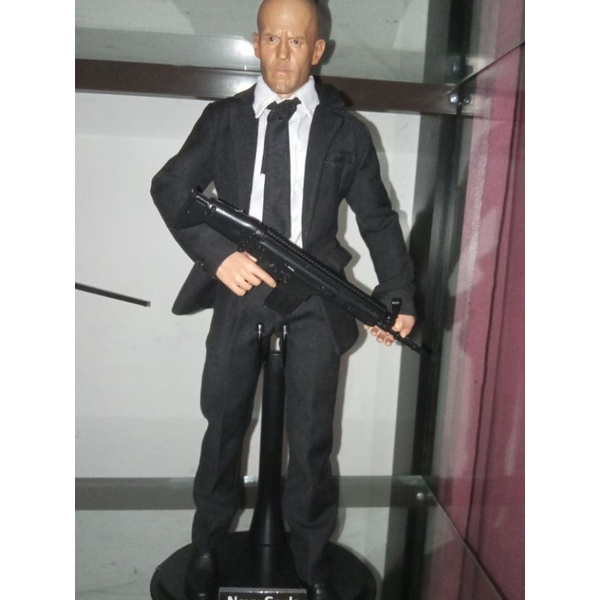 Jual Action Figure 1/6 Jason Statham & Jackie Chan | Shopee Indonesia