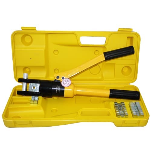 Jual Tang Press Hidrolik Skun Hydraulic Crimping Tool YYQ 120 TaiShan ...