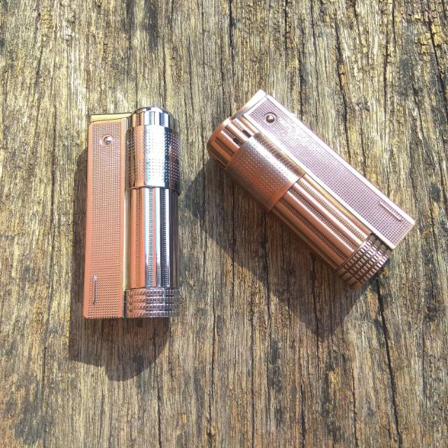 Jual Korek Api Sumbu Zippo Jadul Lawas Klasik Bisa Menyalah Sendiri ...