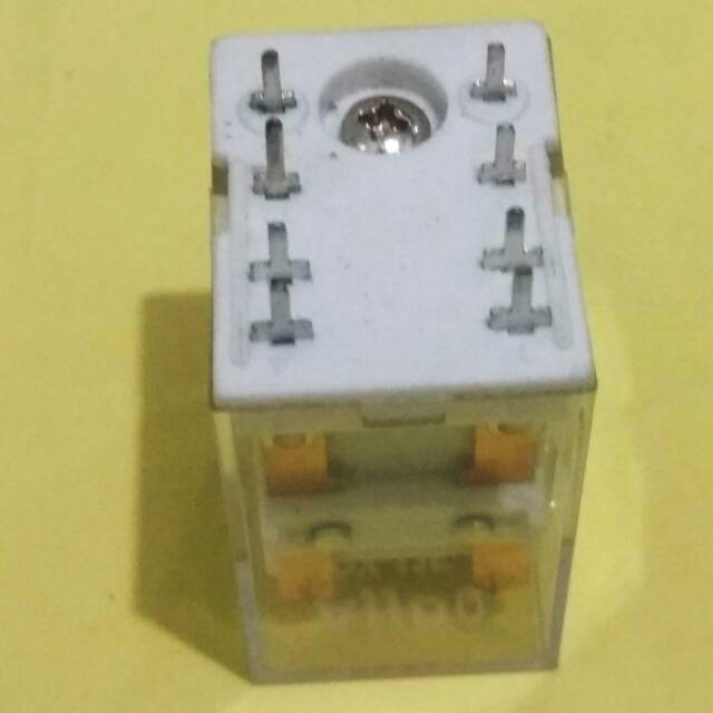 Jual Relay 12 volt 8 pin | Shopee Indonesia