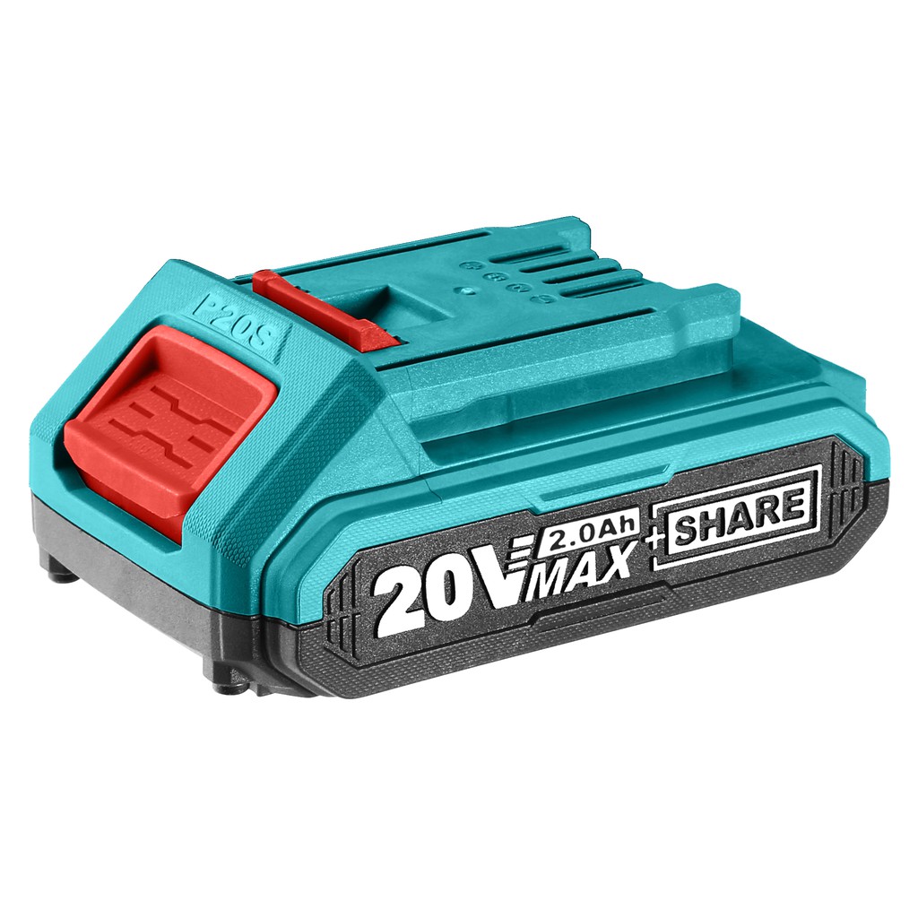 Jual Total Tools - Lithium-Ion Battery Pack/Baterai Total Tools ...
