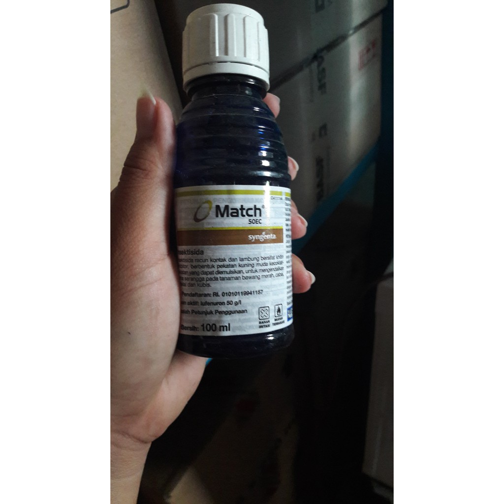 Jual Match 50 EC 100ml insektisida | Shopee Indonesia