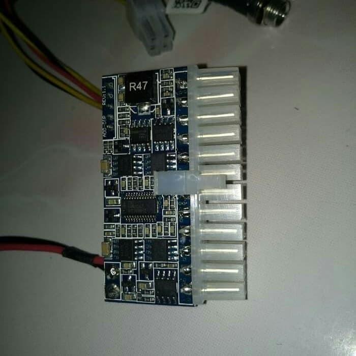 Jual Power | Pico Psu 160W Mini Itx Atx Input 12Vdc 12V Dc Power Supply ...
