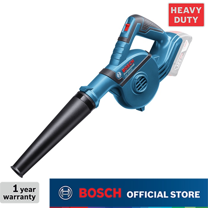 Jual Bosch Cordless Blower / Blower Angin Baterai 18Volt GBL 18V-120 ...