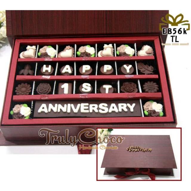Jual Kado coklat Aniversary | Shopee Indonesia